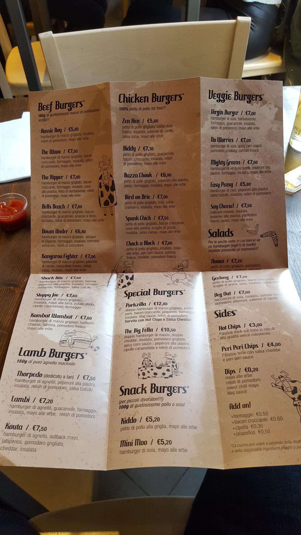 Burger Wave - Milano - Nextdoor