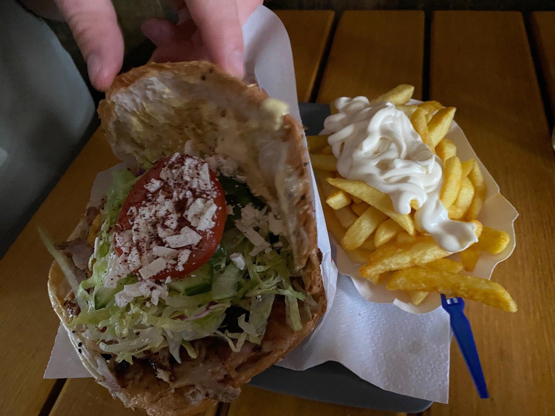 Captain Burger 36 - Nextdoor