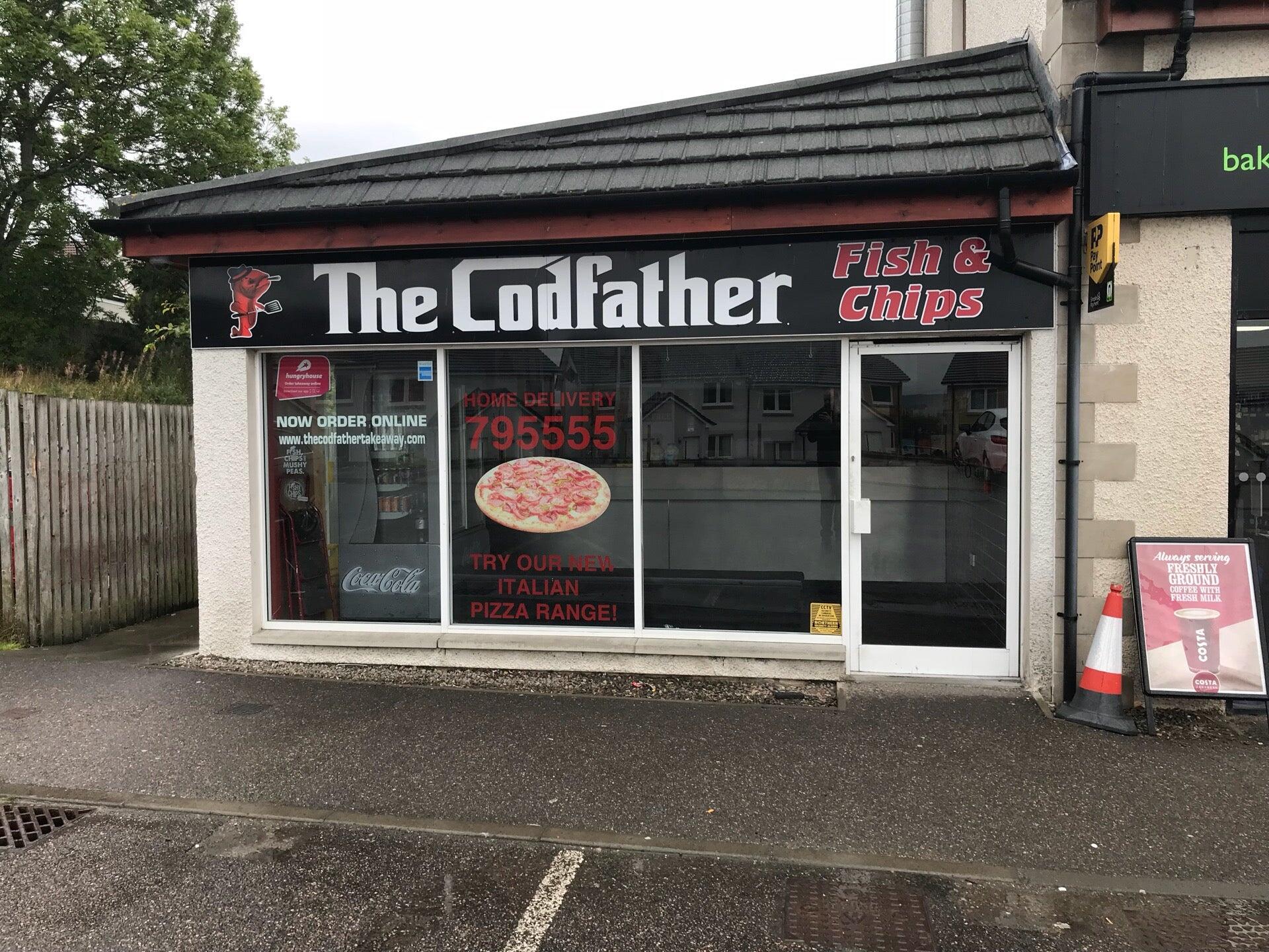 The Cod Father Takeaway - Inverness - Nextdoor