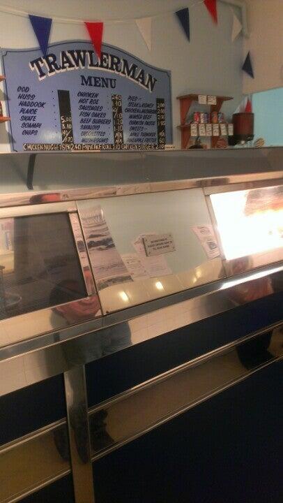 The Trawlerman - Worthing - Nextdoor