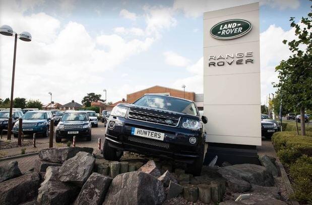 Hunters Land Rover, Norwich - Norwich - Nextdoor