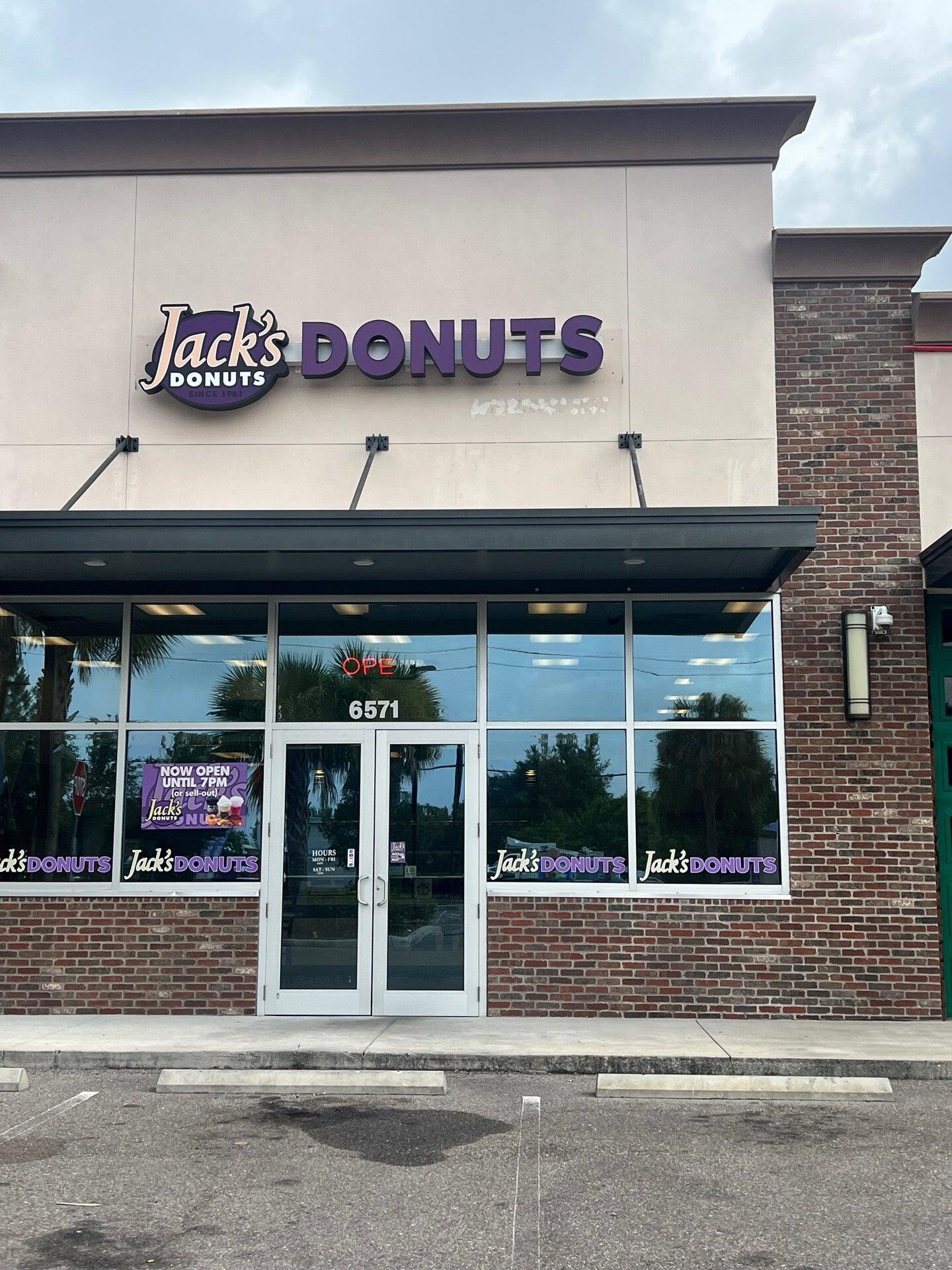Jack’s Donuts - Bradenton, FL - Nextdoor