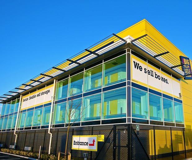 Big Yellow Self Storage - Nextdoor