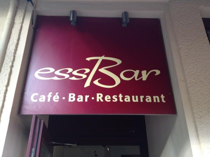 Essbar Café - Bar - Restaurant - Catering - Nextdoor