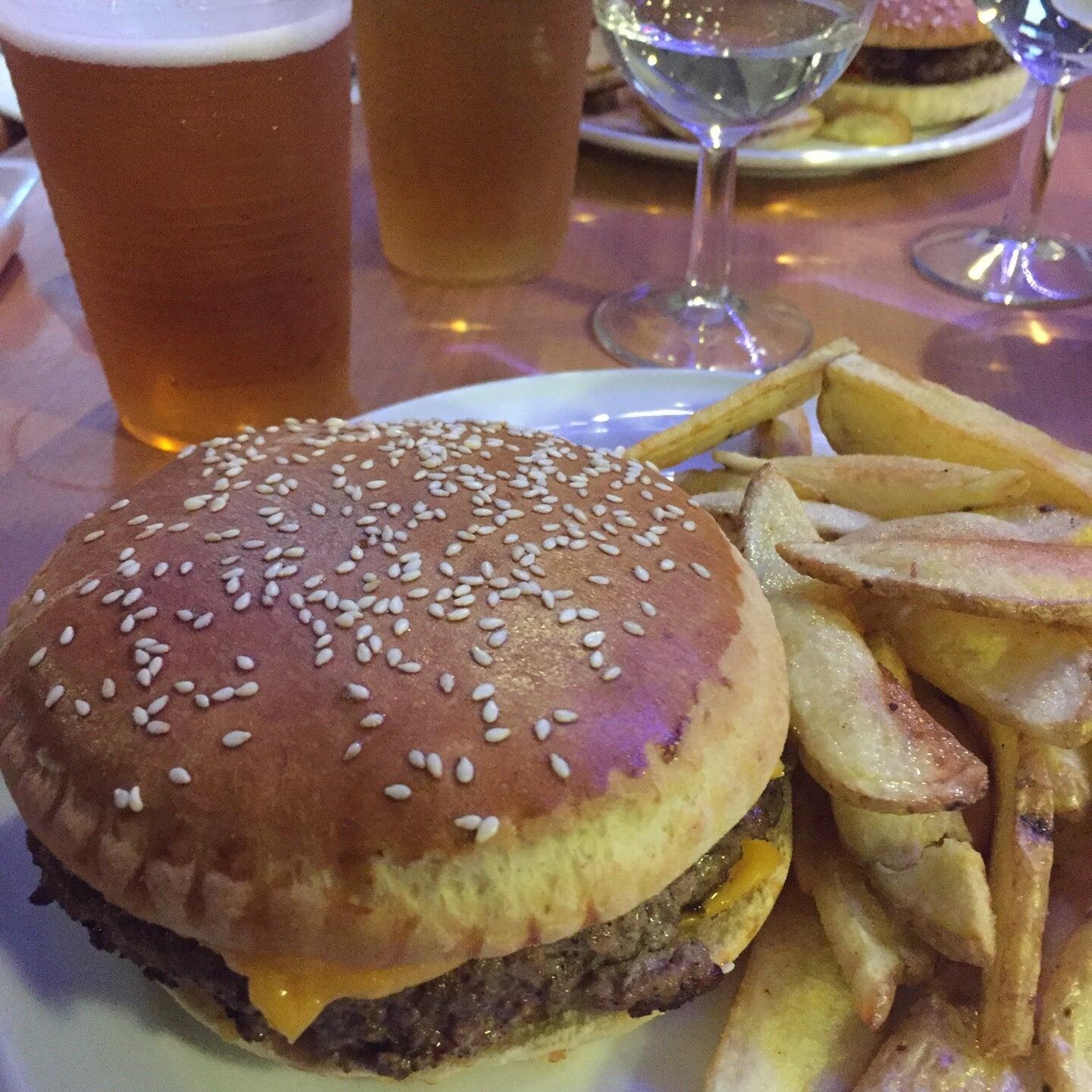 G. Restaurant - Nextdoor