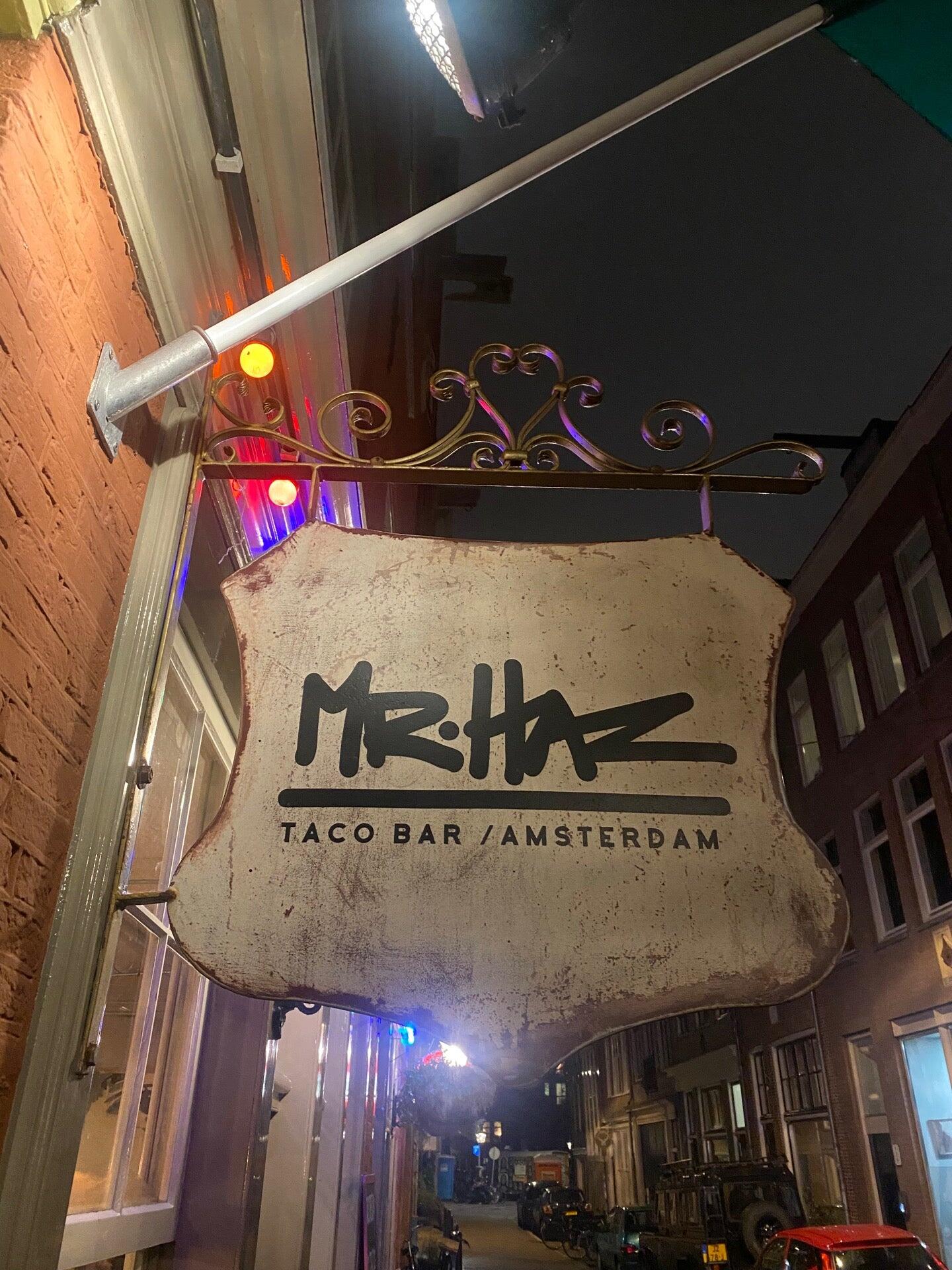 Mr. Haz Tacobar - Nextdoor