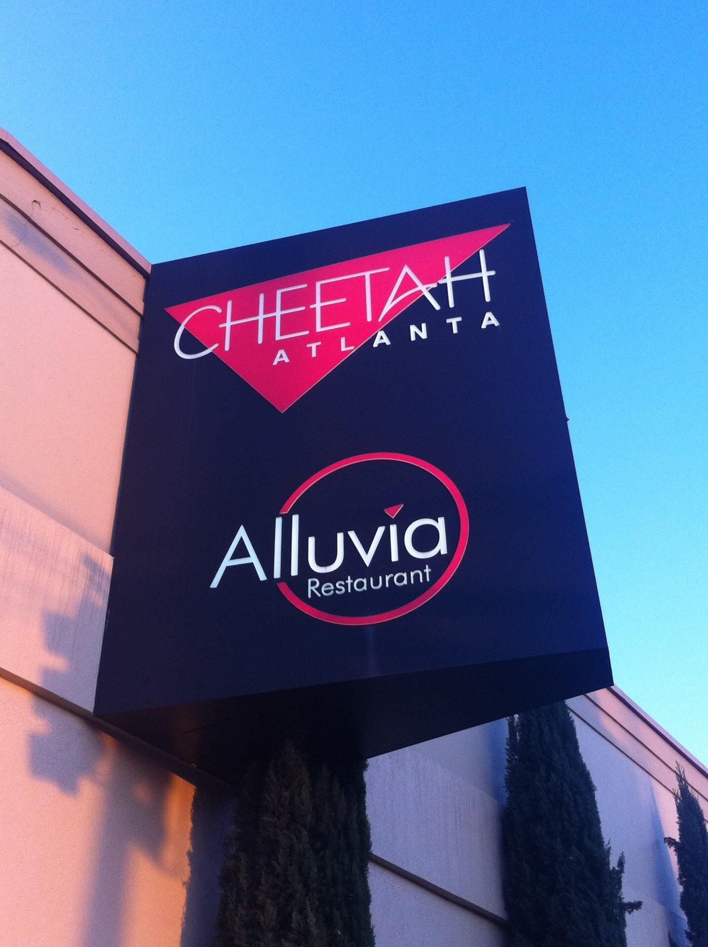 Cheetah Lounge Atlanta Ga