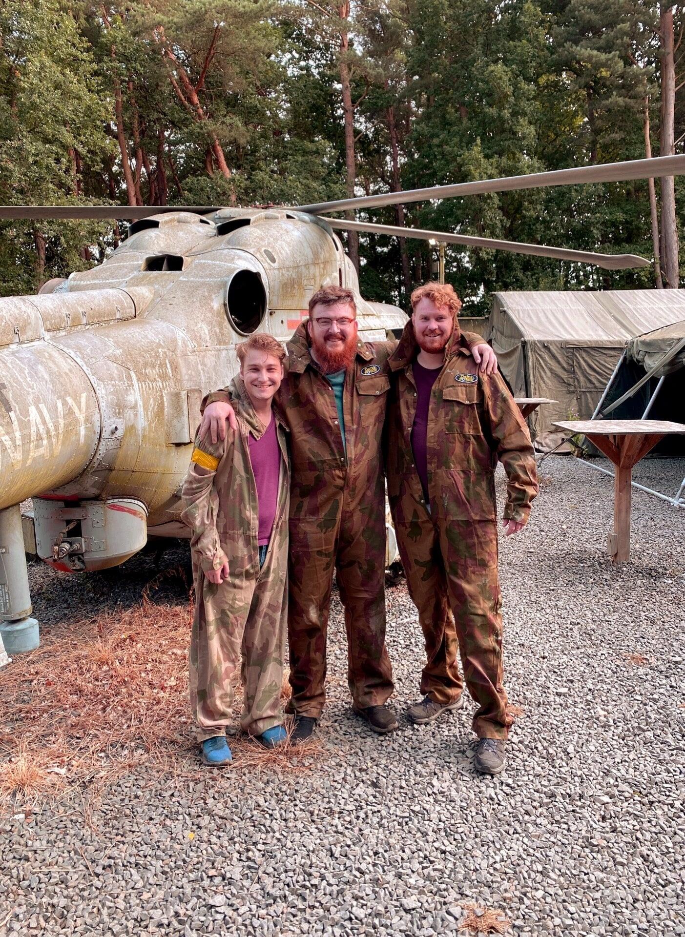 Delta Force Paintball Newcastle - Seaton Burn - Nextdoor