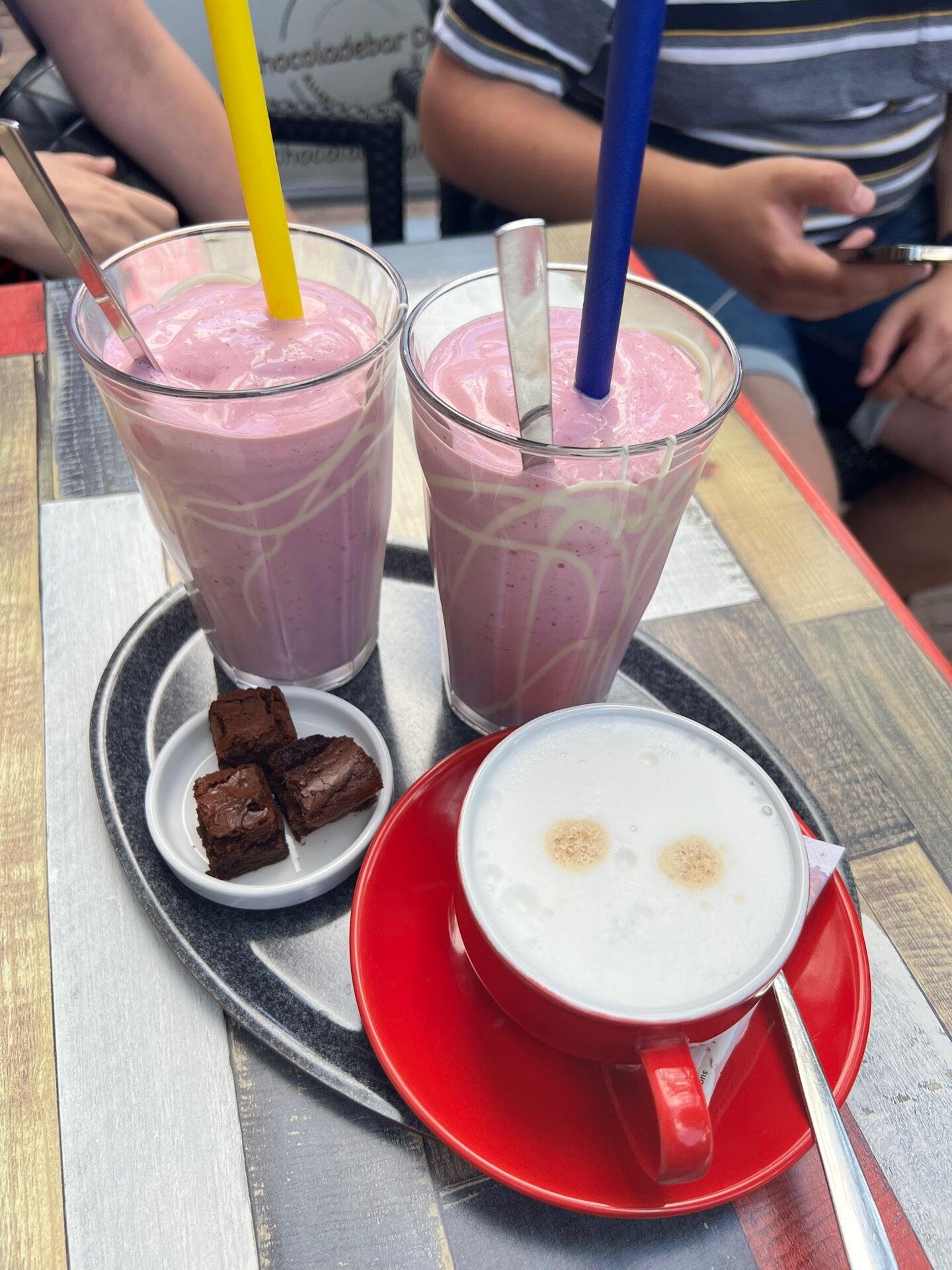 Quetzal de Chocoladebar - Nextdoor