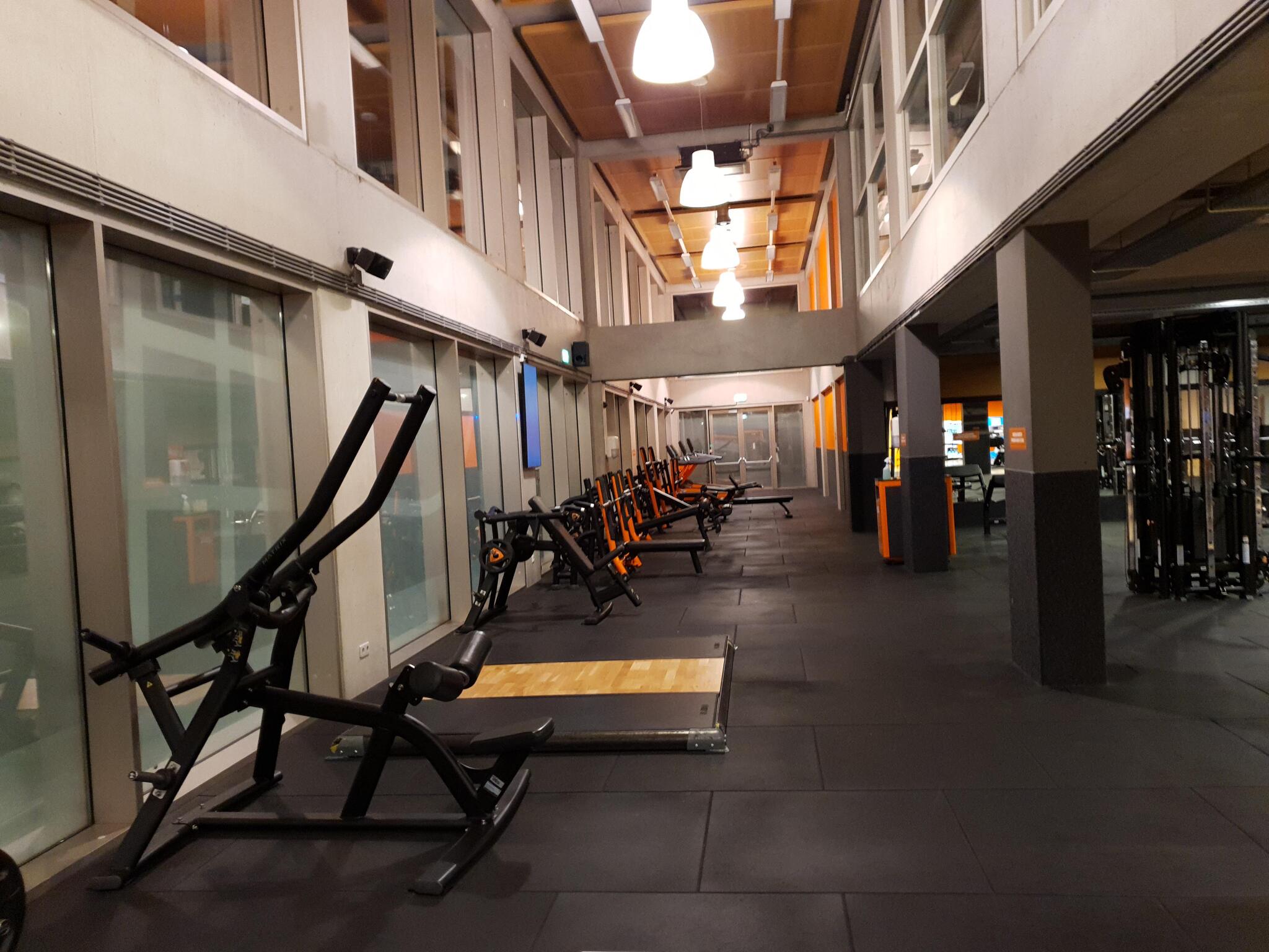 Basic-Fit - Rotterdam - Nextdoor