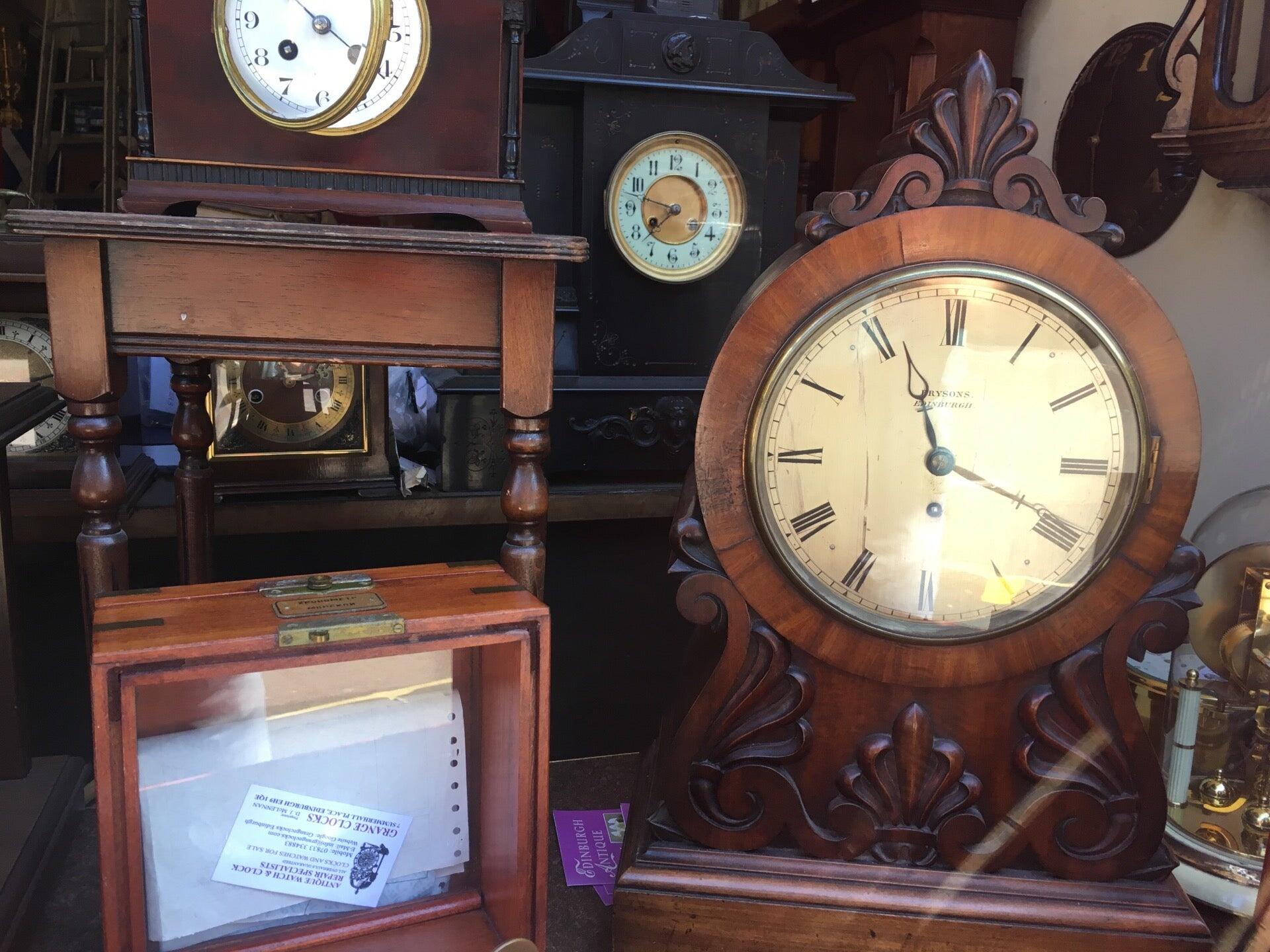 Grange Clocks - Edinburgh - Nextdoor