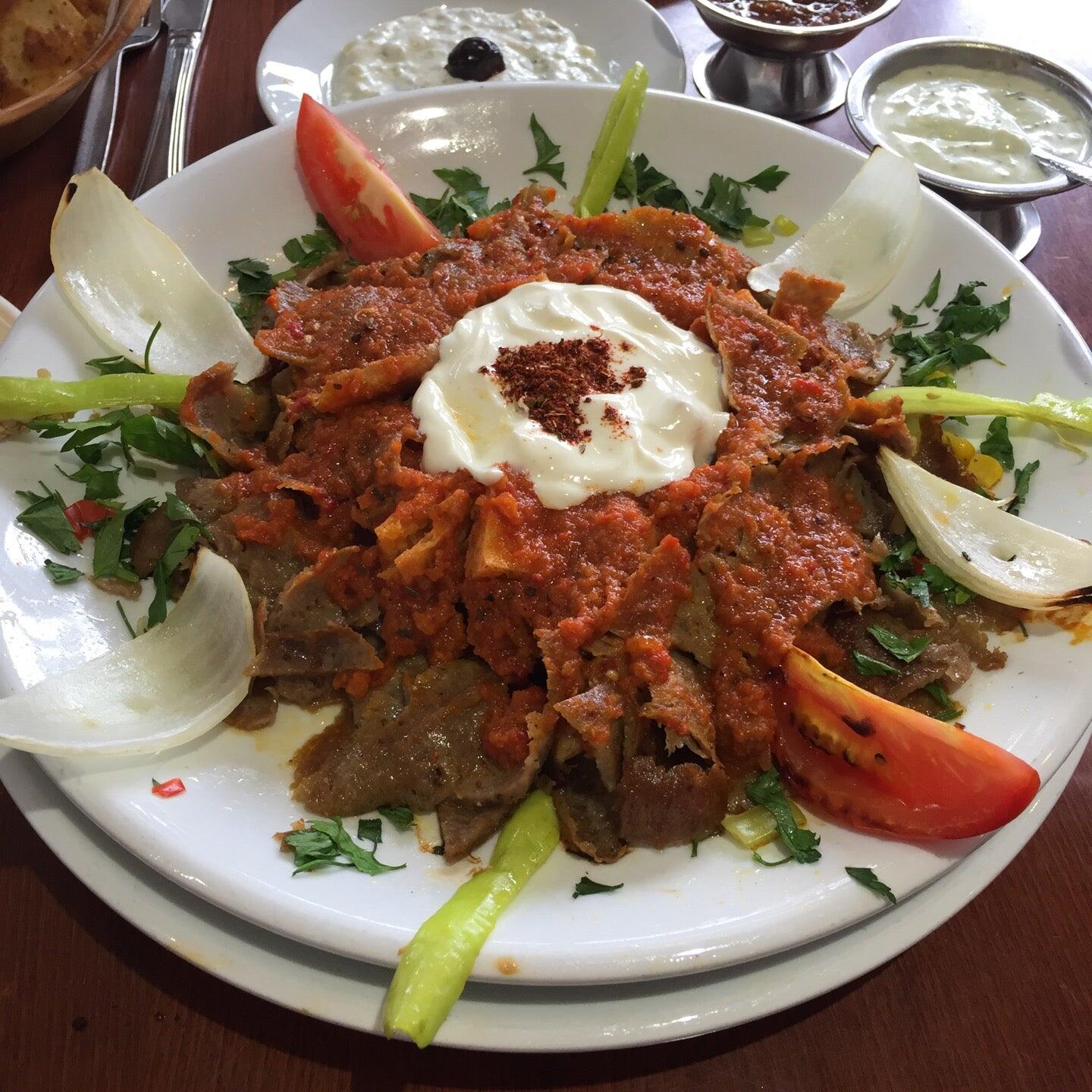 Antep Ocakbasi Restaurant - London - Nextdoor