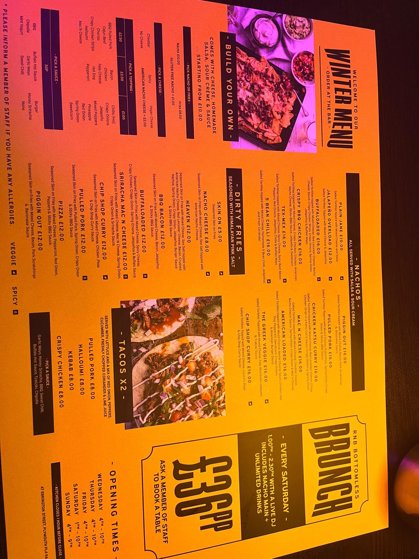 Nacho Heaven - Plymouth - Nextdoor