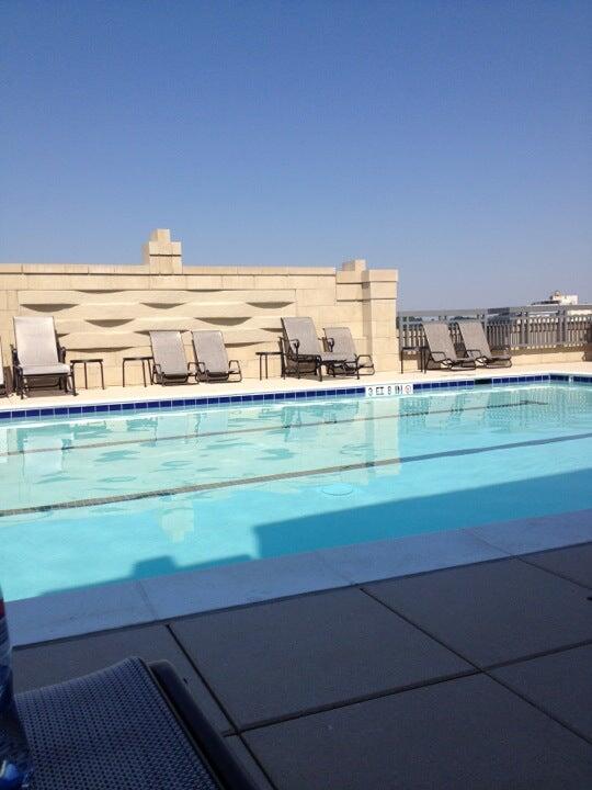 The Meridian at Grosvenor Station Pool - North Bethesda, MD - Nextdoor