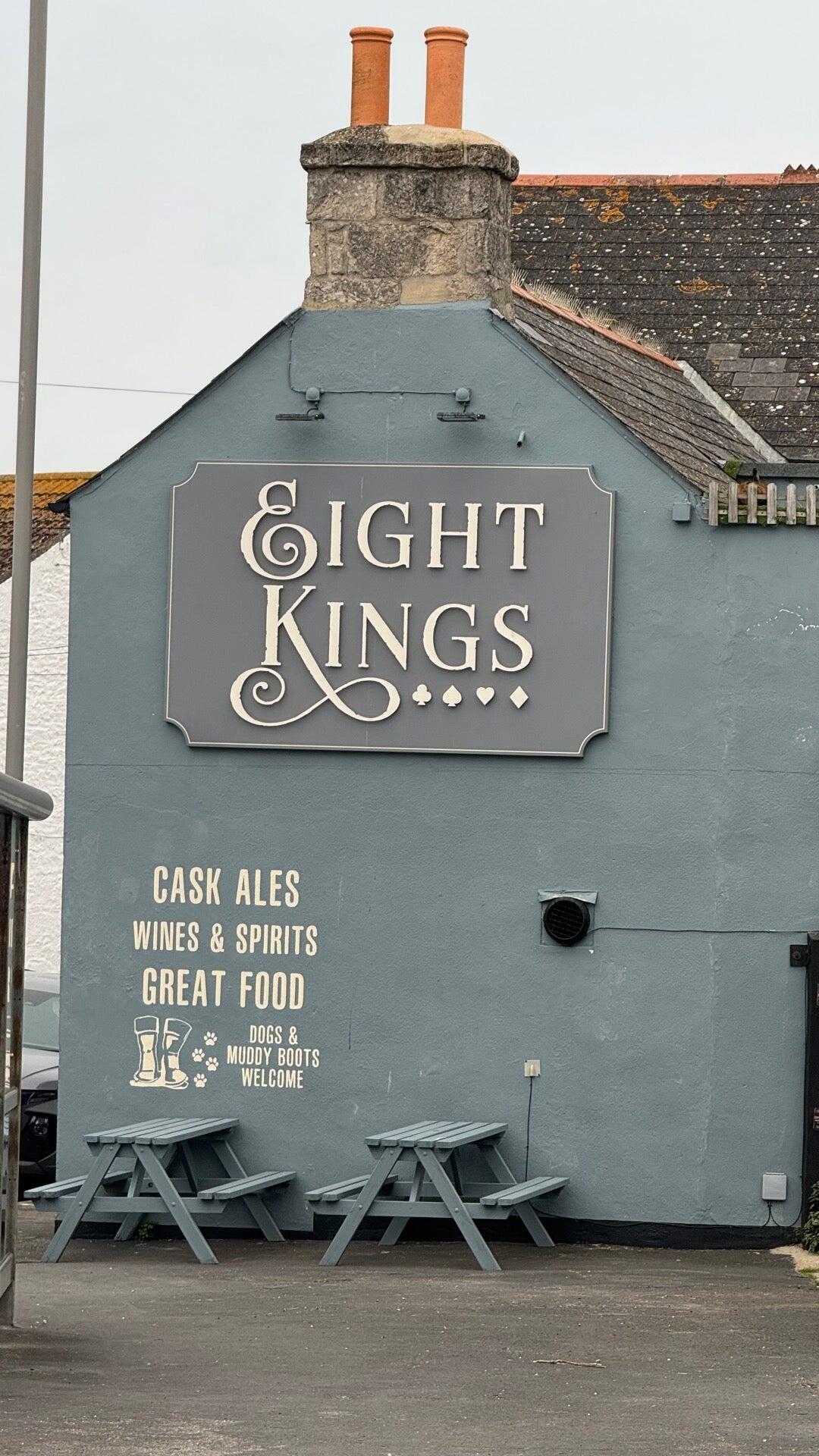 The Eight Kings - Southwell - Nextdoor