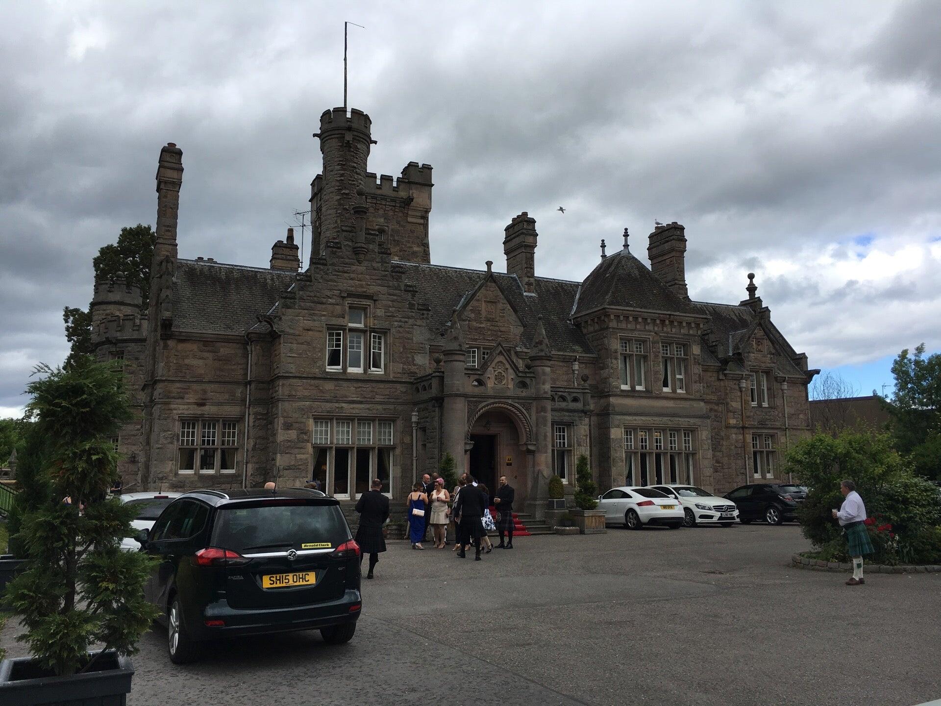 Mansion House Hotel - Elgin - Nextdoor