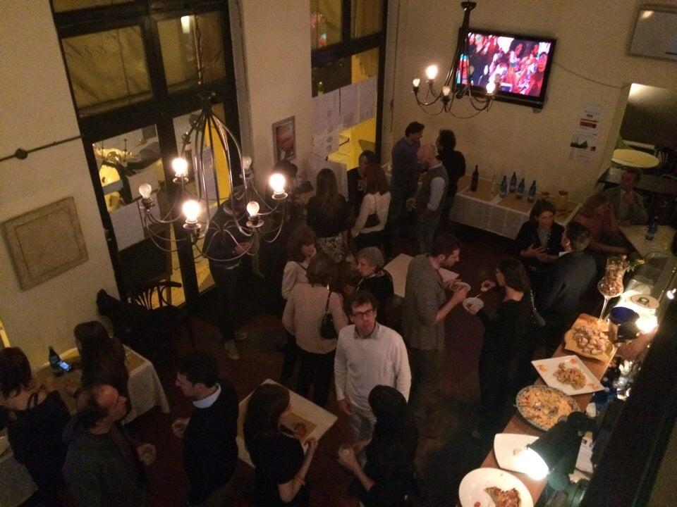 Cortile Cafè - Bologna - Nextdoor