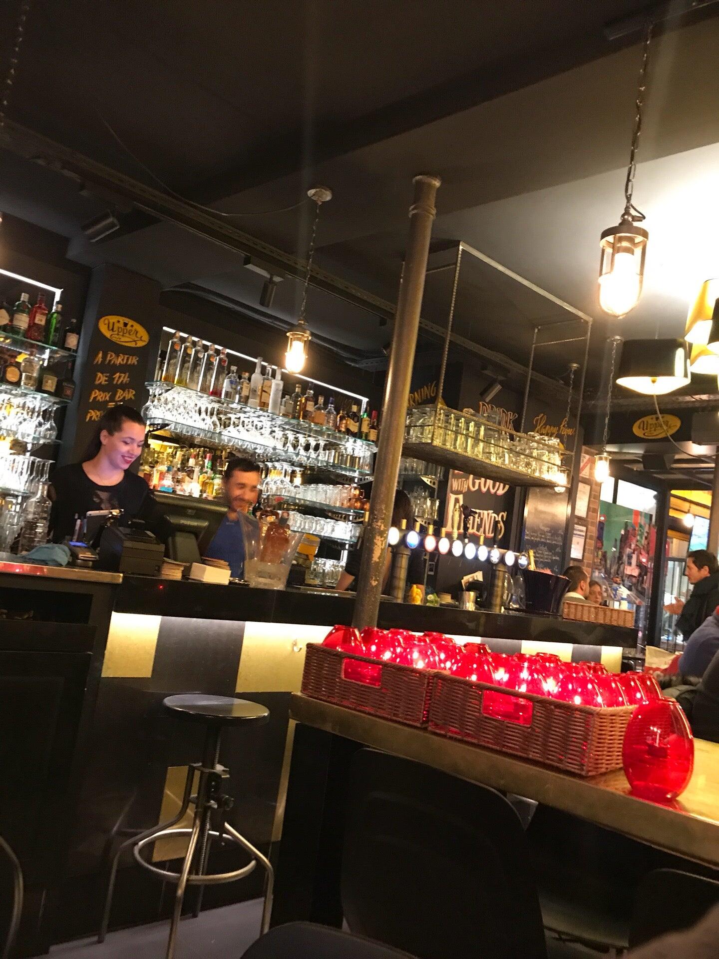 Upper Café - Paris - Nextdoor