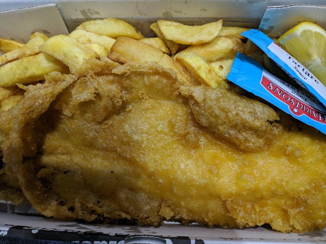 Capital Fish Bar - Cardiff - Nextdoor
