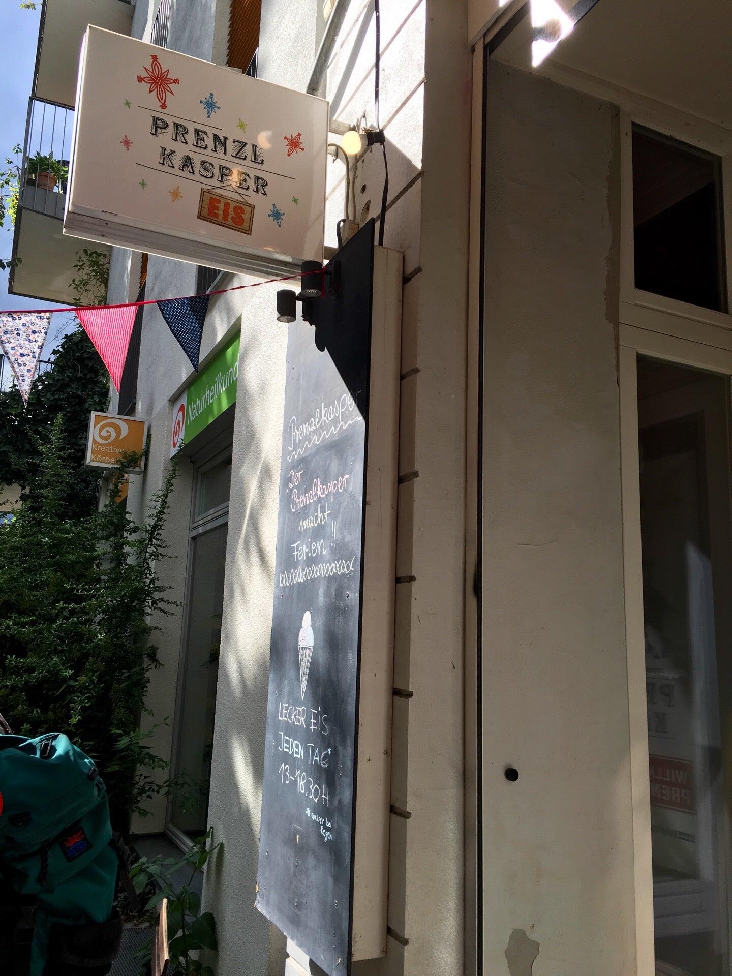 Prenzlkasper EiS - Nextdoor