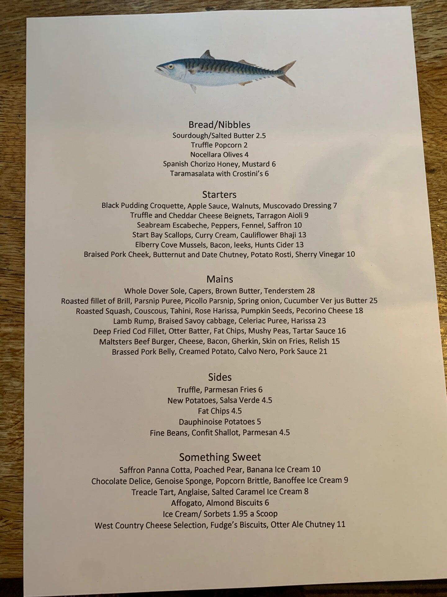 The Maltsters Arms - Tuckenhay - Nextdoor