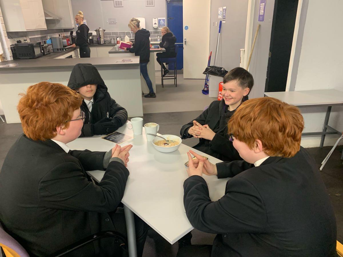 CAFE SOUTH - London, GB-ENG - Nextdoor