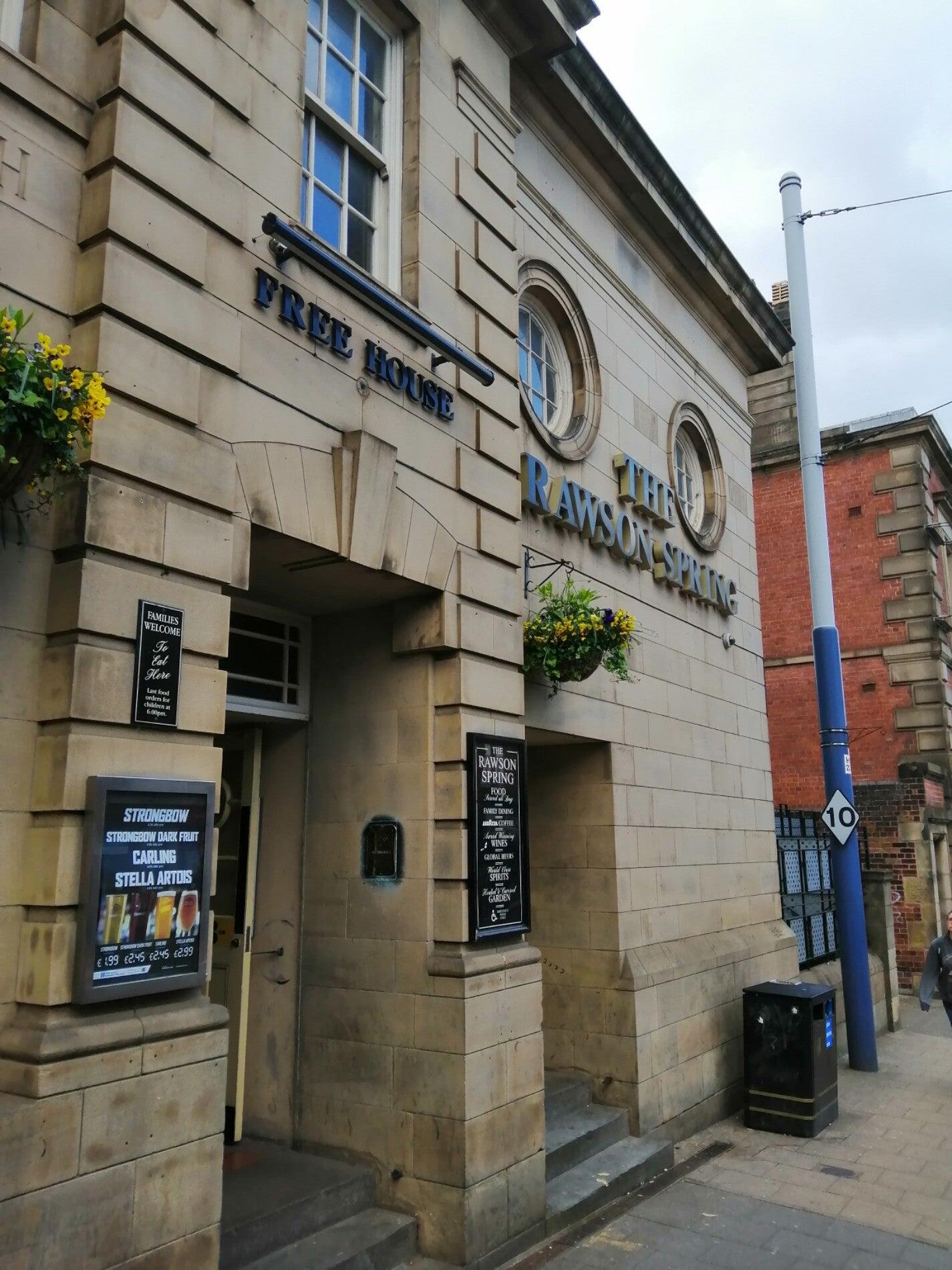 The Rawson Spring - Sheffield - Nextdoor