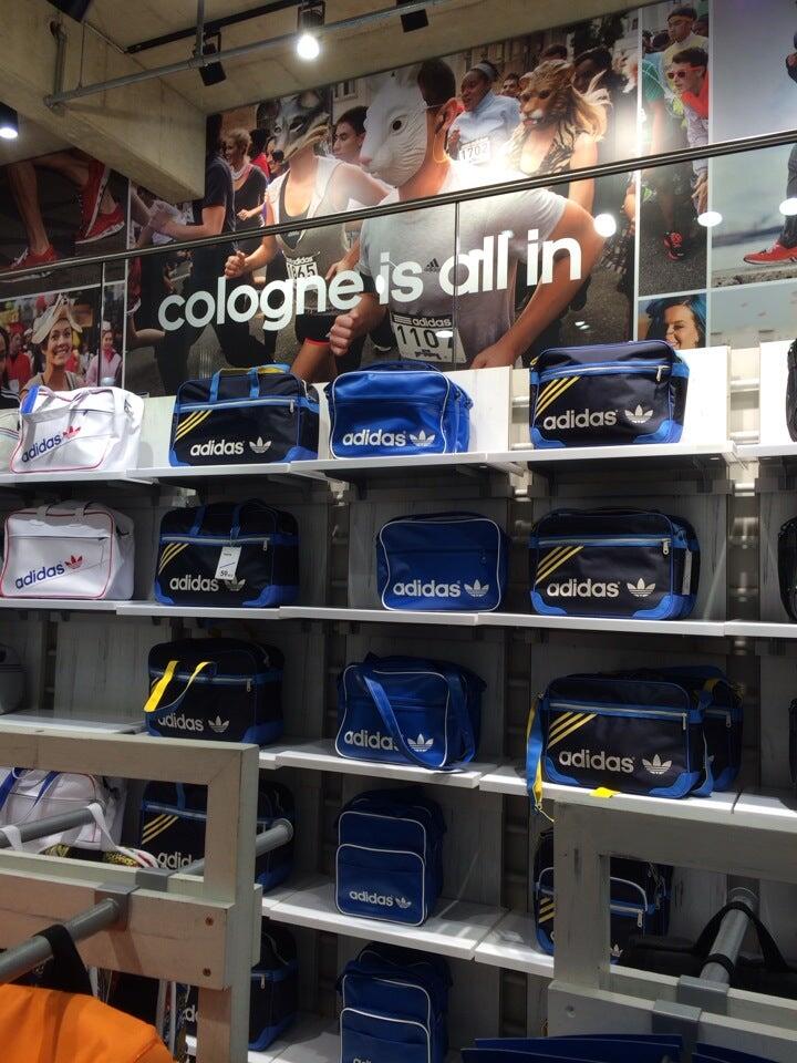 adidas Store Cologne Schildergasse - Nextdoor