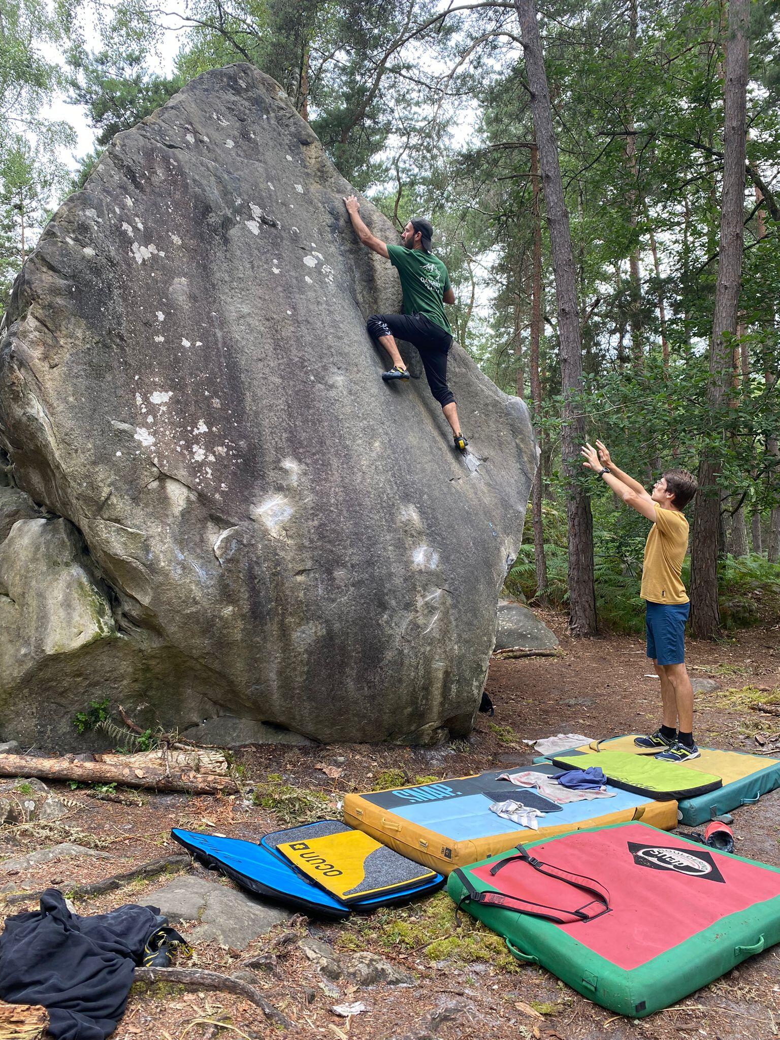 The Climbing Box - Nextdoor
