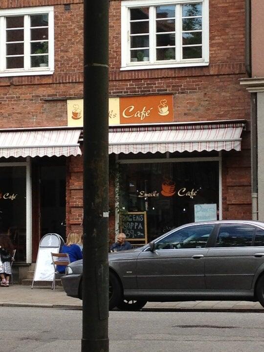 Emrik Café - Nextdoor