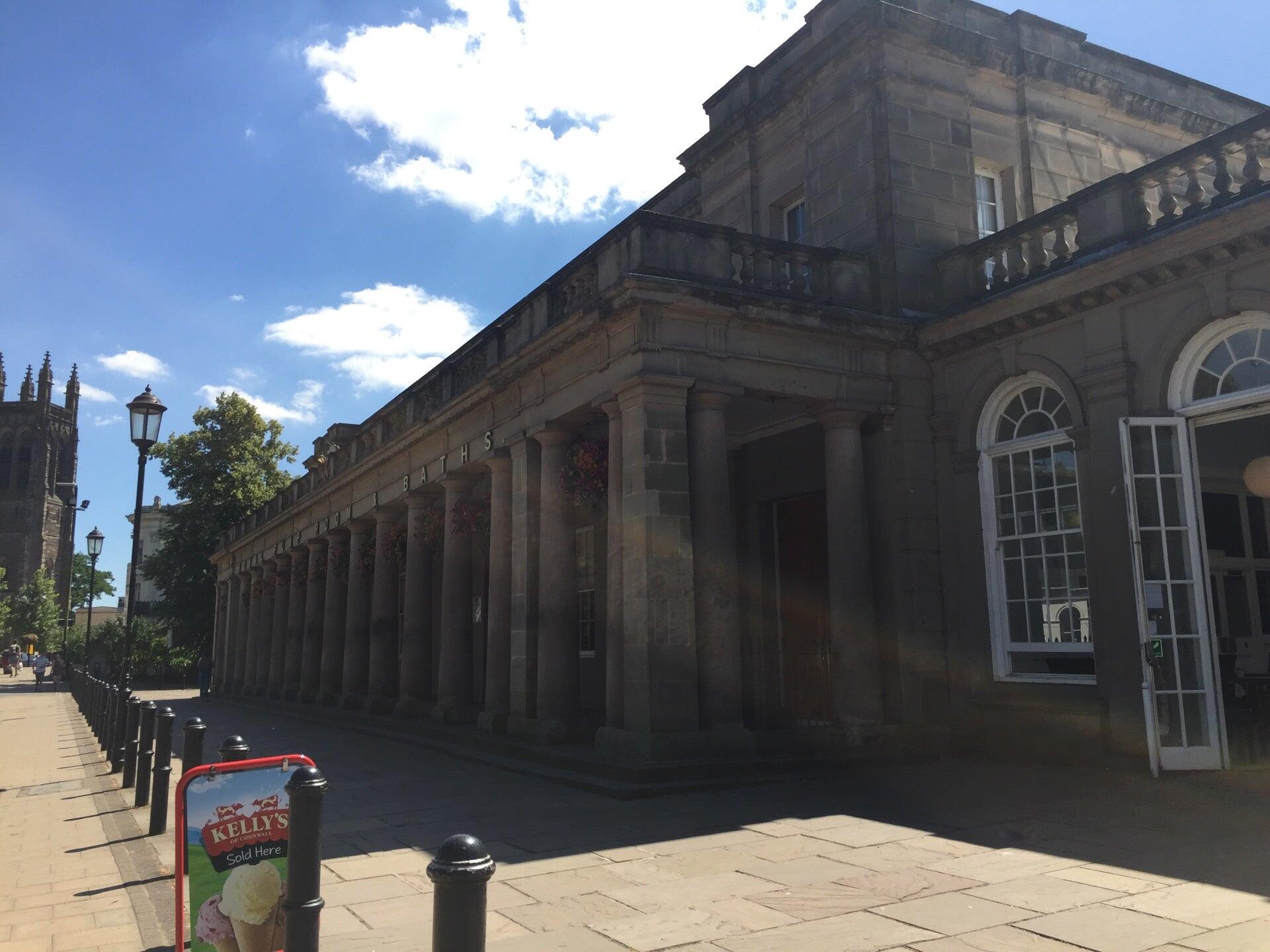 Royal Pump Rooms - Leamington - Nextdoor