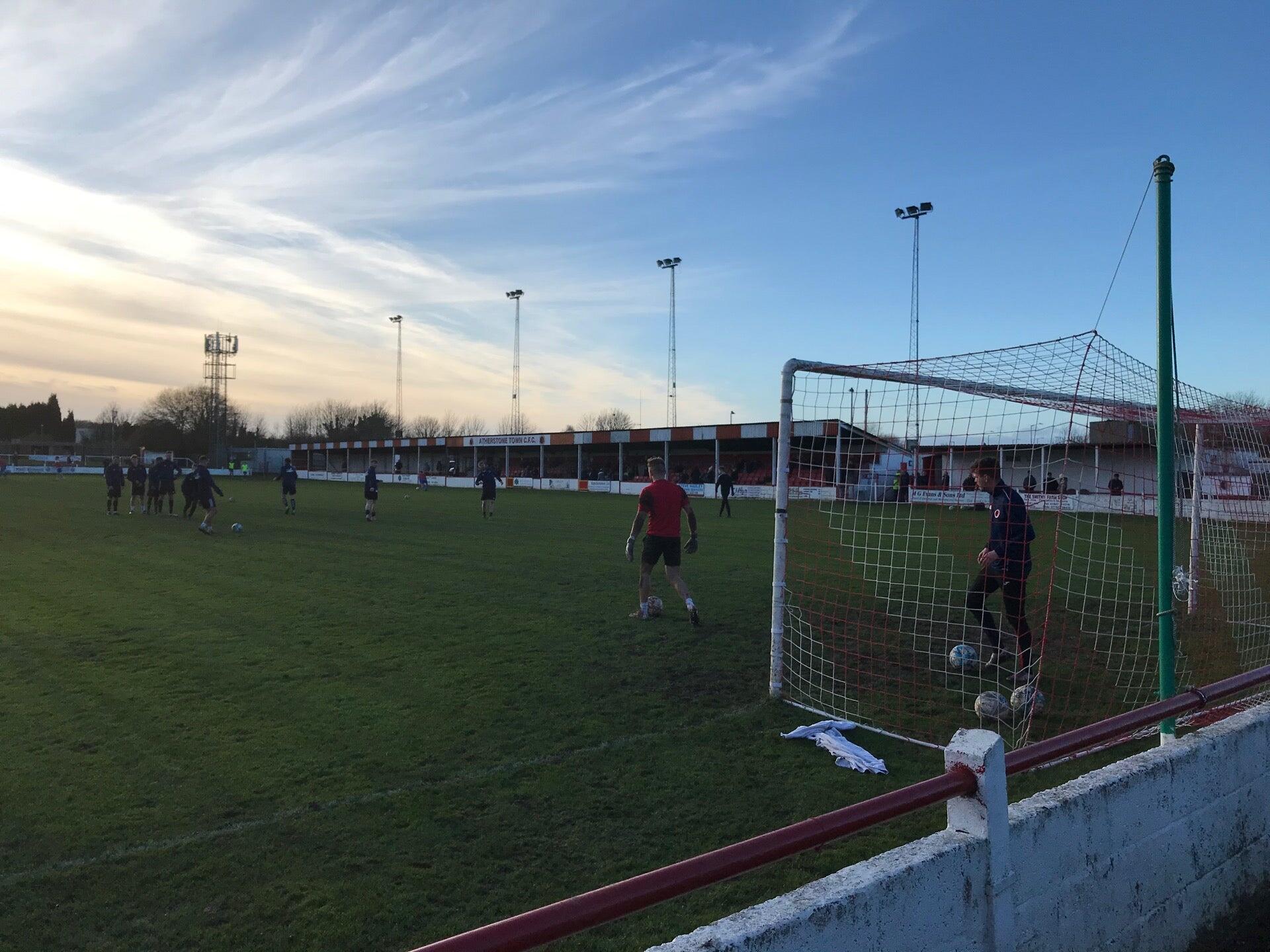 Atherstone Town Football Club - Atherstone - Nextdoor