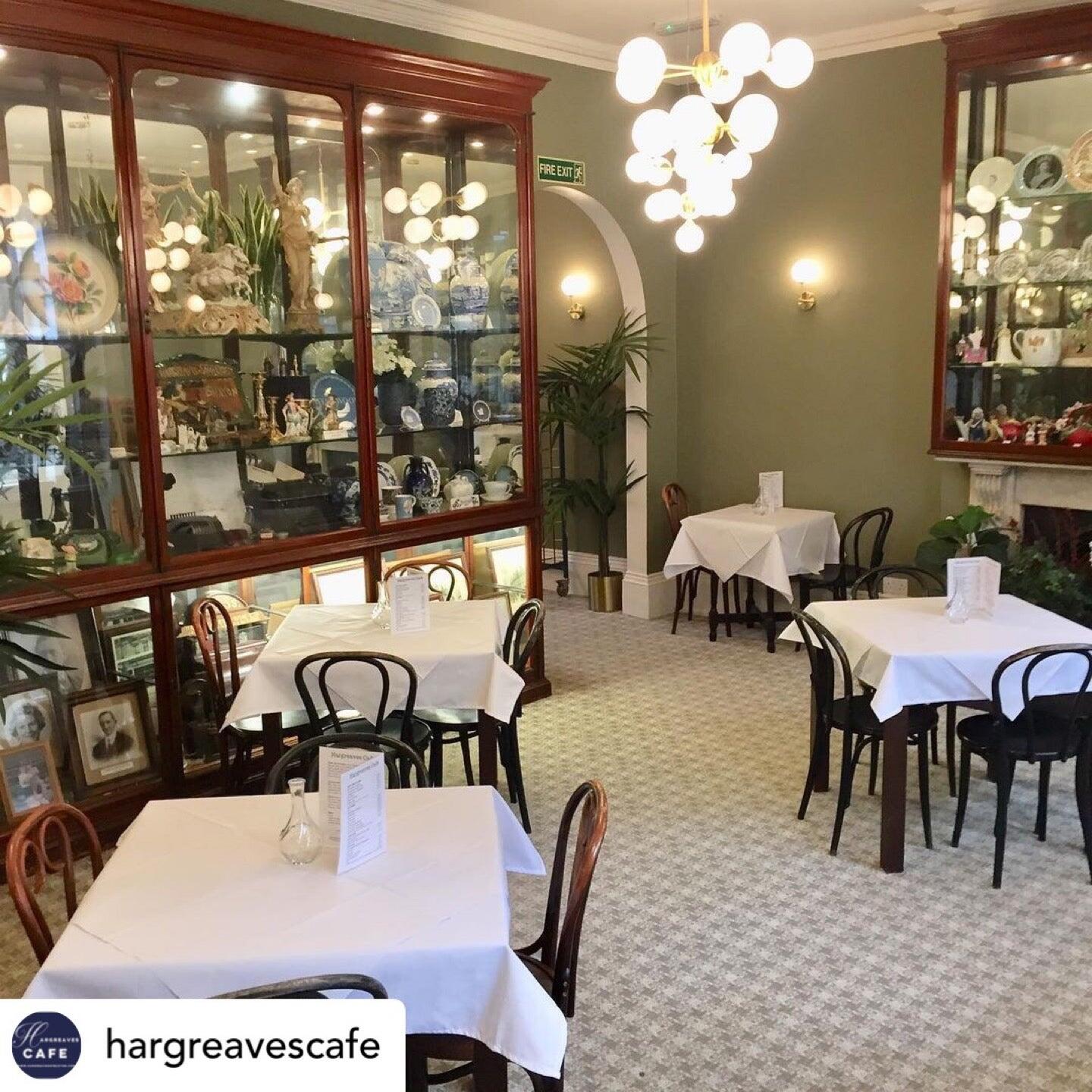 Hargreaves Cafe - Buxton - Nextdoor