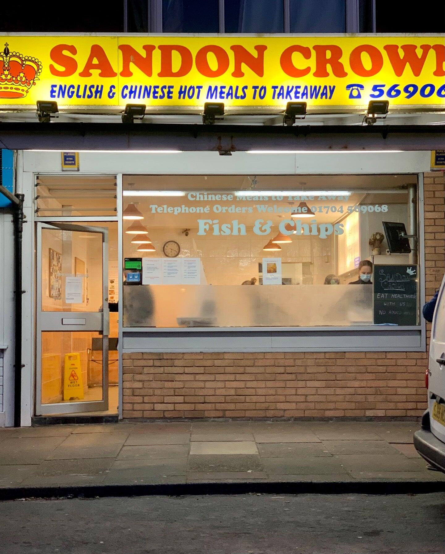 The New Sandon Crown - Southport - Nextdoor