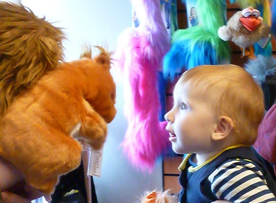 The Puppet Tree - Bristol - Nextdoor