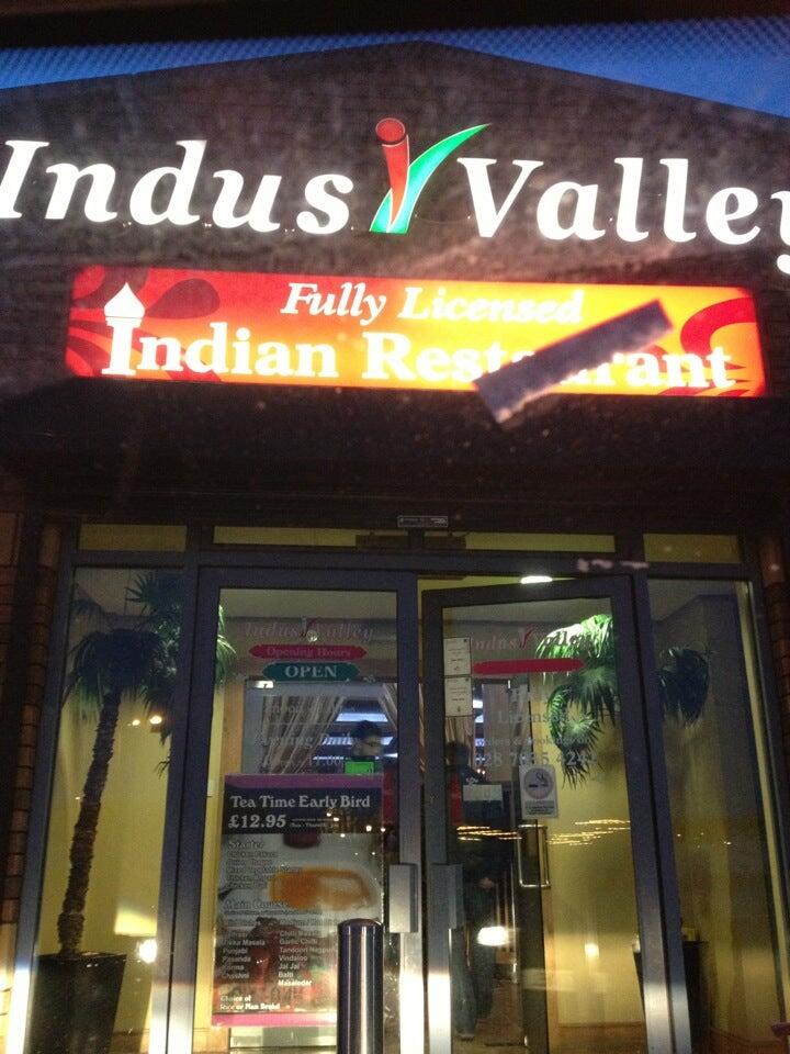 Indus Valley - Coleraine - Nextdoor