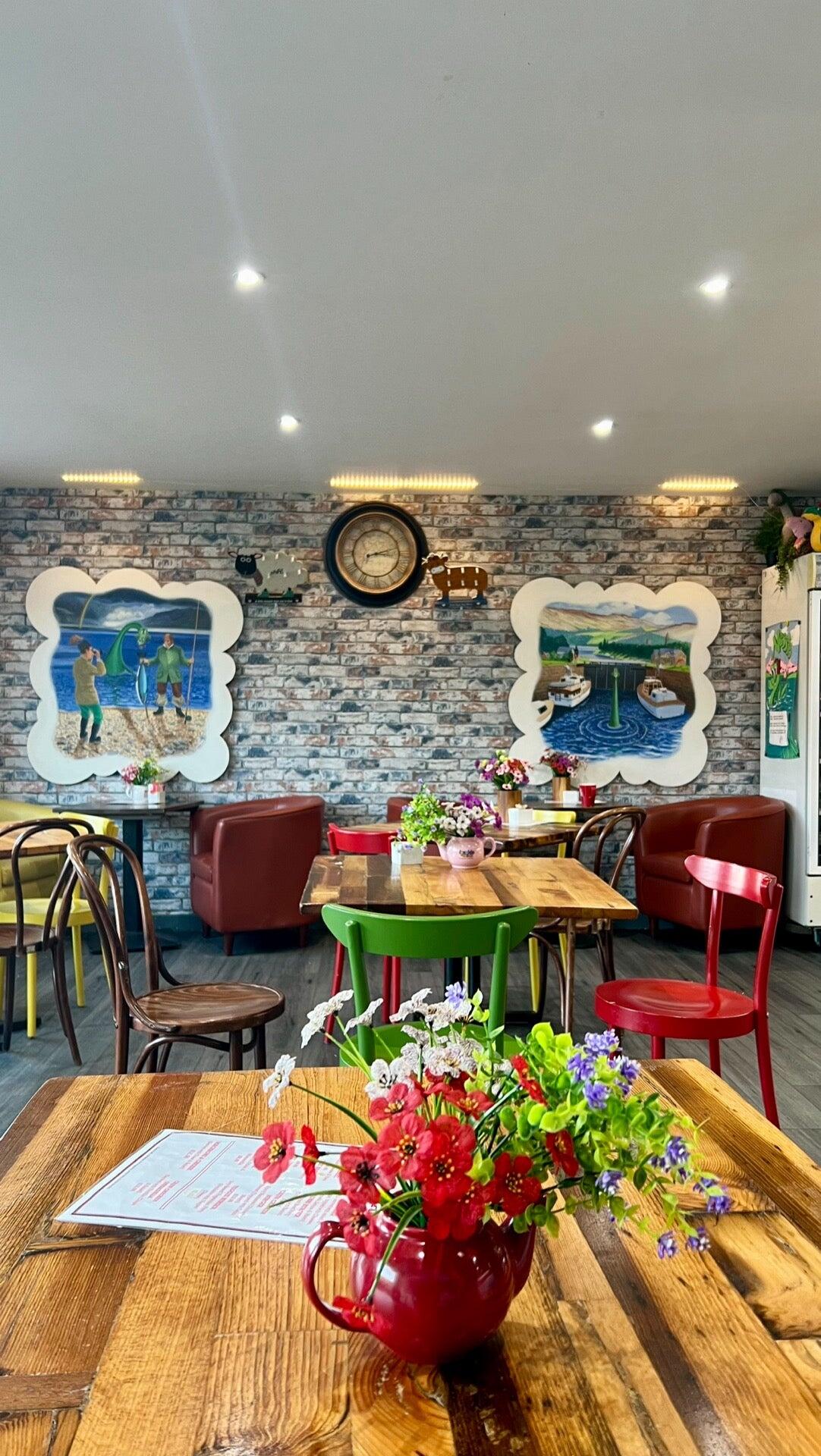 Cobbs Cafe - Fort Augustus - Nextdoor