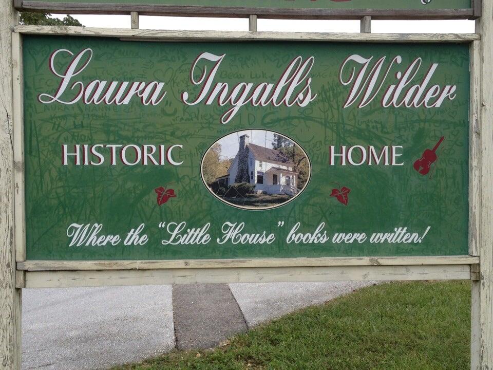 Laura Ingalls Wilder Historic Home and Museum - Mansfield, MO - Nextdoor