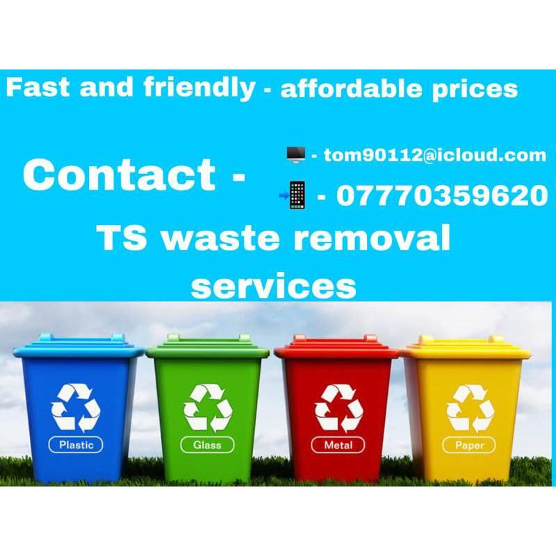 TS Waste Removal Services - Morpeth - Nextdoor