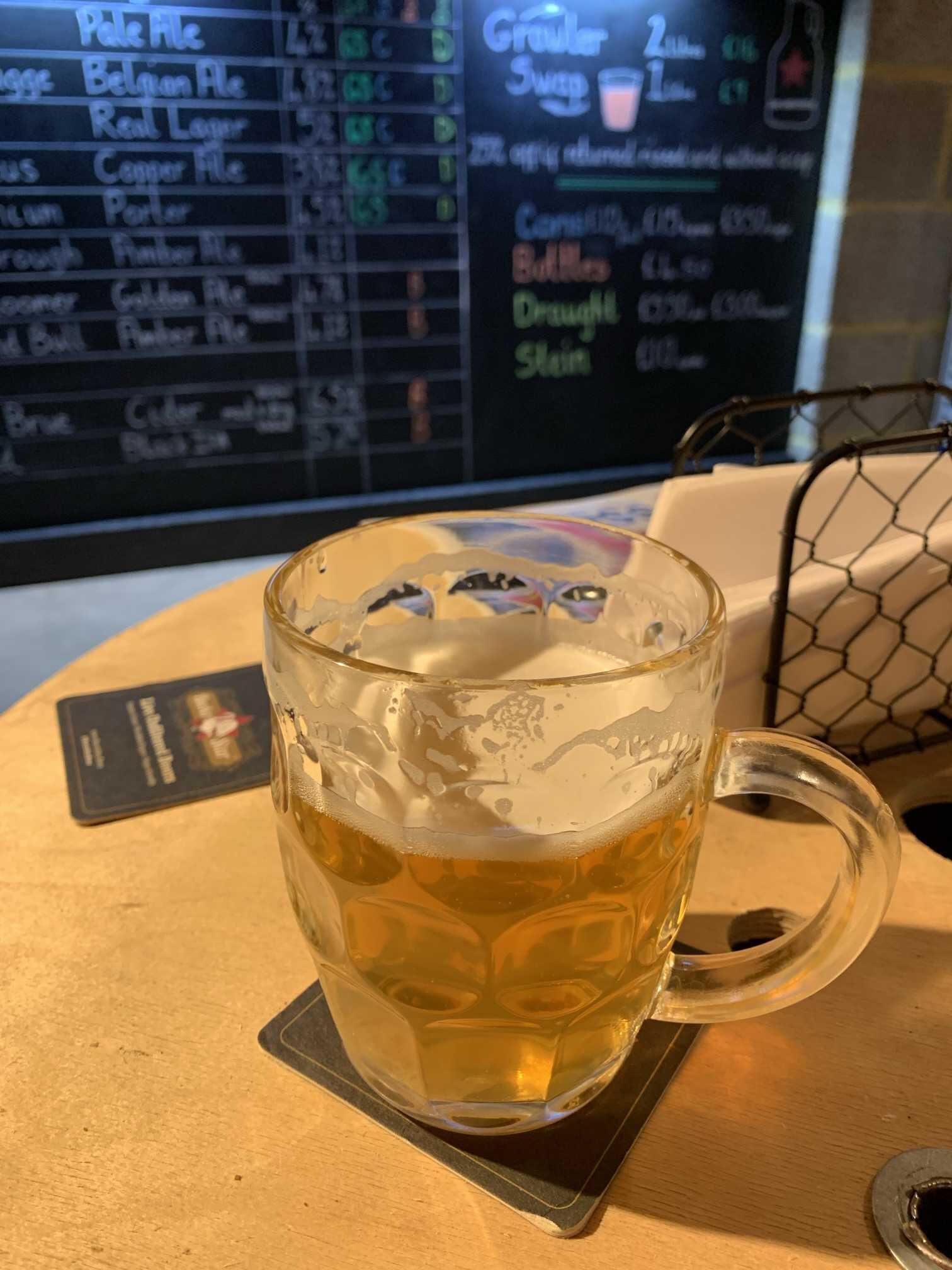 Bucks Star Brewery Tap House - Stonebridge - Nextdoor