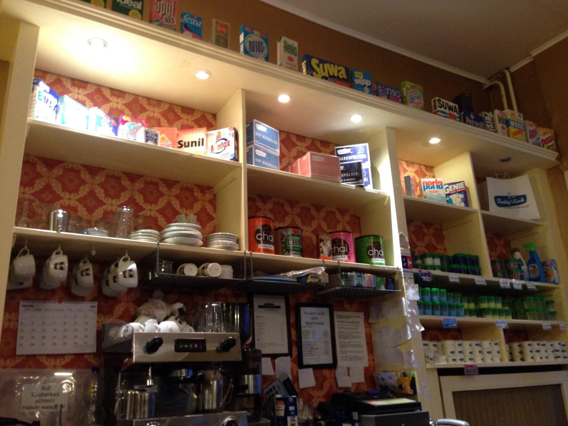 Freddy Leck sein Waschsalon - Nextdoor