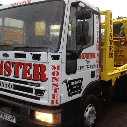 Monster Skips - Birmingham - Nextdoor