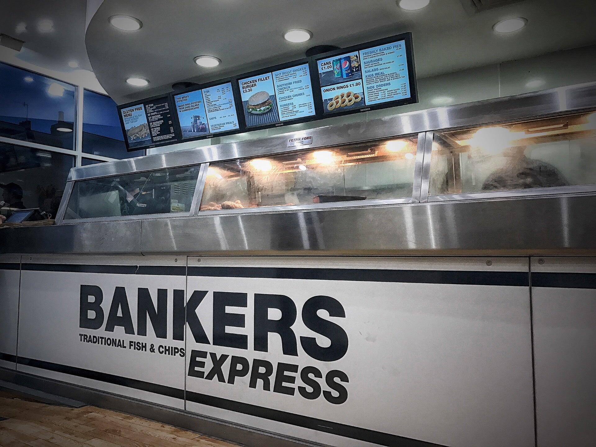 Bankers Express - Hove - Nextdoor