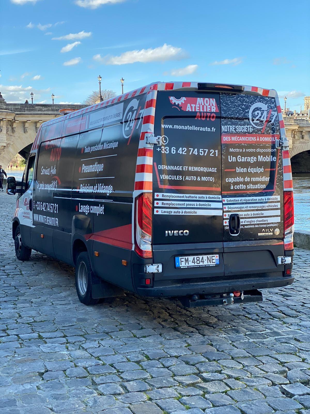 Mon Atelier Auto - Nextdoor