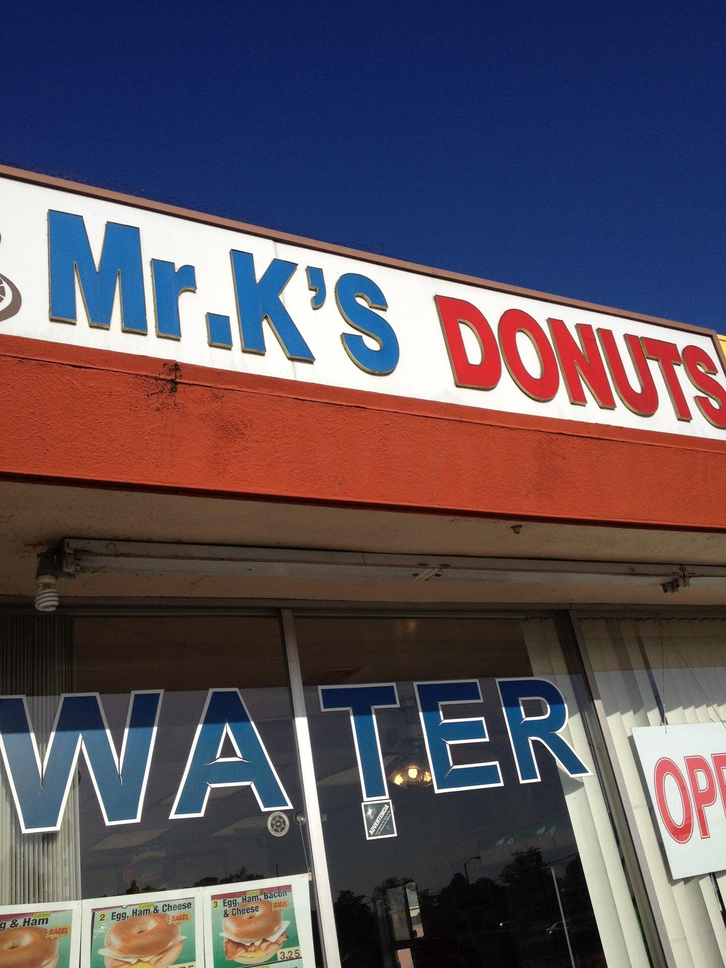 Mr K's Donuts - Lakewood, CA - Nextdoor
