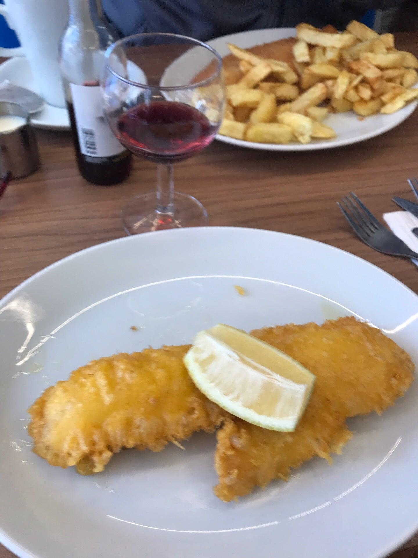 Tenby's Traditional Fish & Chips - Tenby - Nextdoor