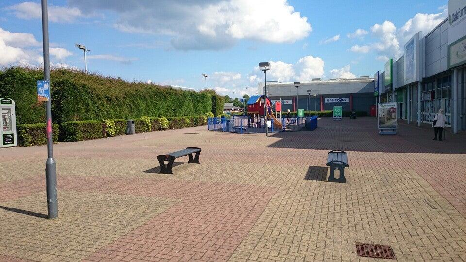 Roaring Meg Retail Park - Stevenage - Nextdoor