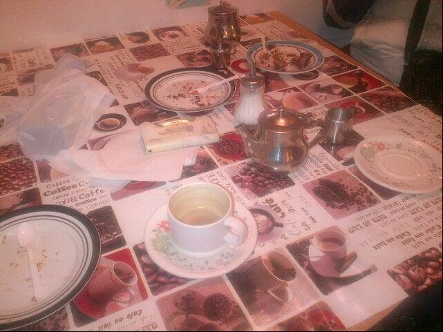 Simpsons Tea Room - Peterhead - Nextdoor