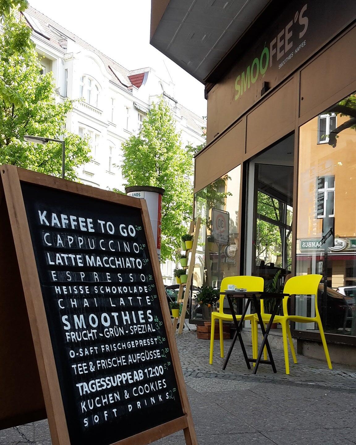 Smoofee´S - Nextdoor