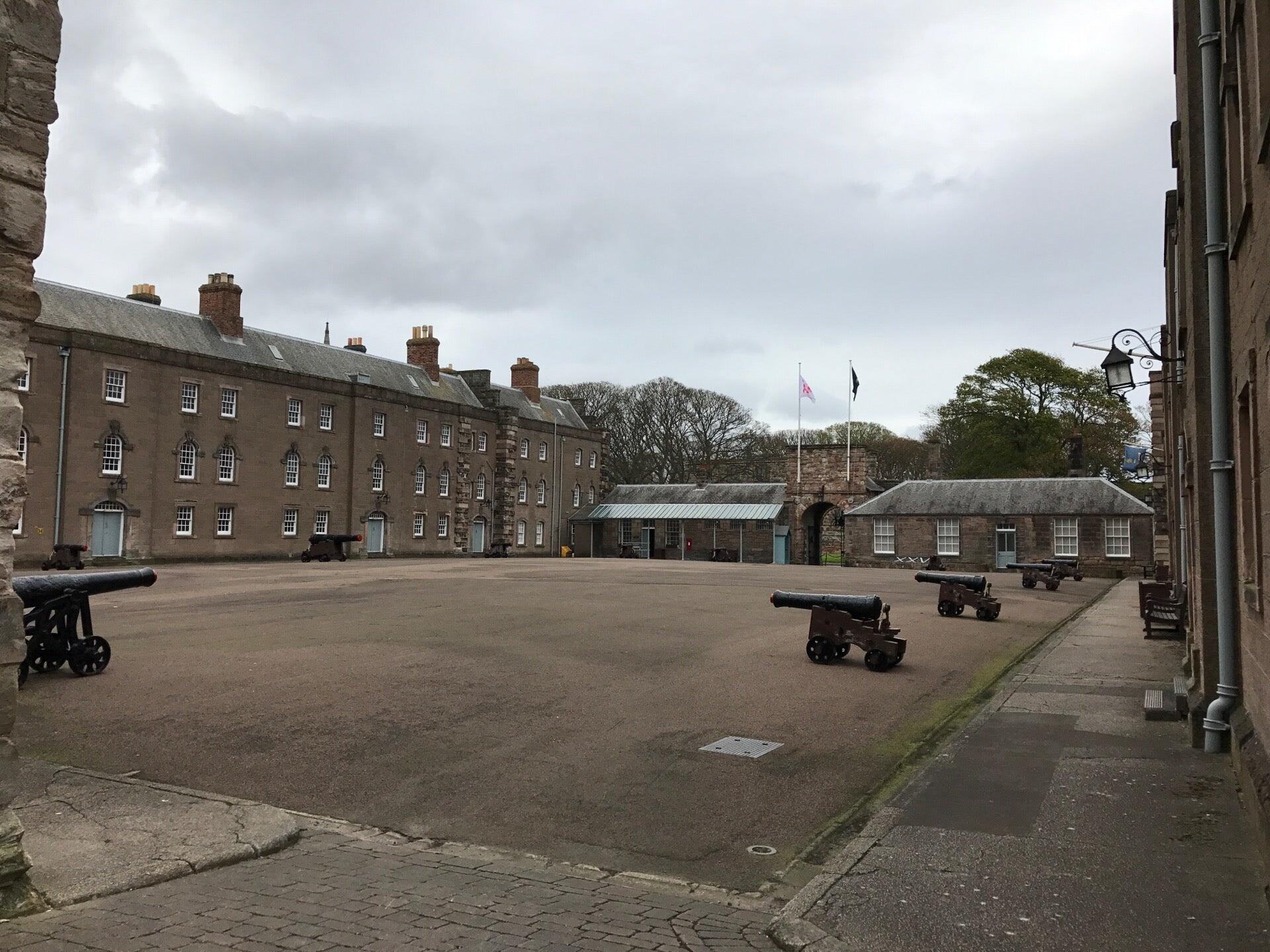 Berwick Barracks - Berwick-upon-Tweed - Nextdoor